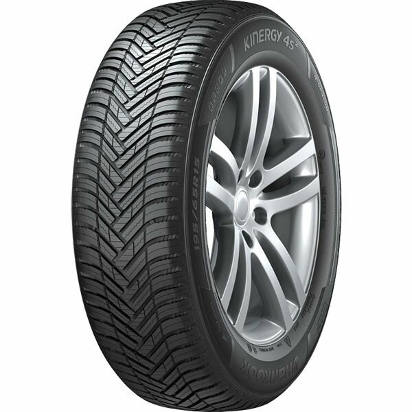 Шины всесезонные Hankook H750 (Kinergy 4S2) 235/45 R18 98Y XL