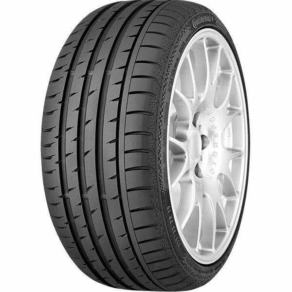 Шины летние Continental ContiSportContact 3 245/50 R18 100Y Run Flat