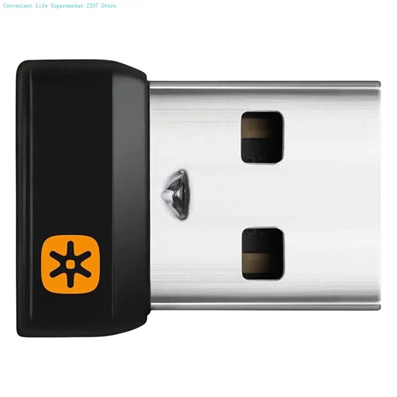 Беспроводной USB-адаптер Logitech для мышей и клавиатур