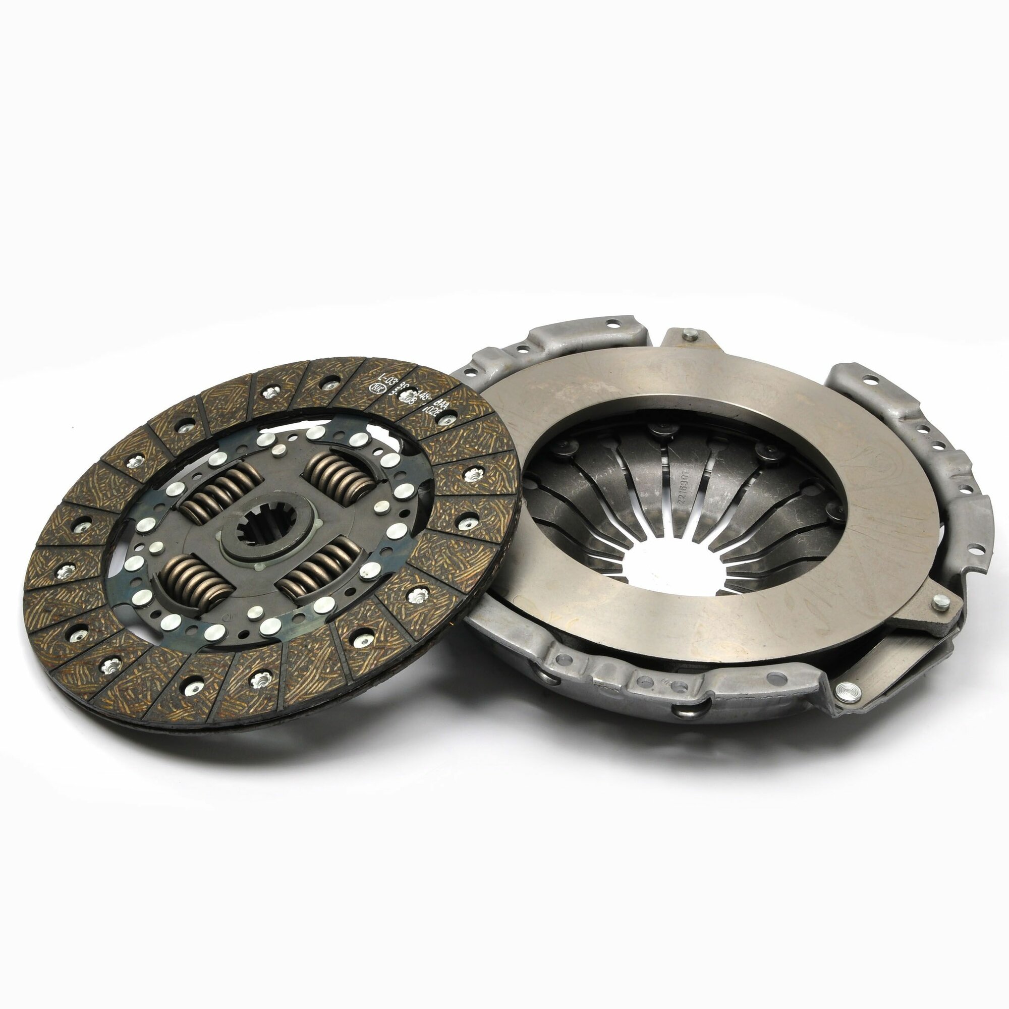 Комплект сцепления для УАЗ с двигателем 409 в сборе