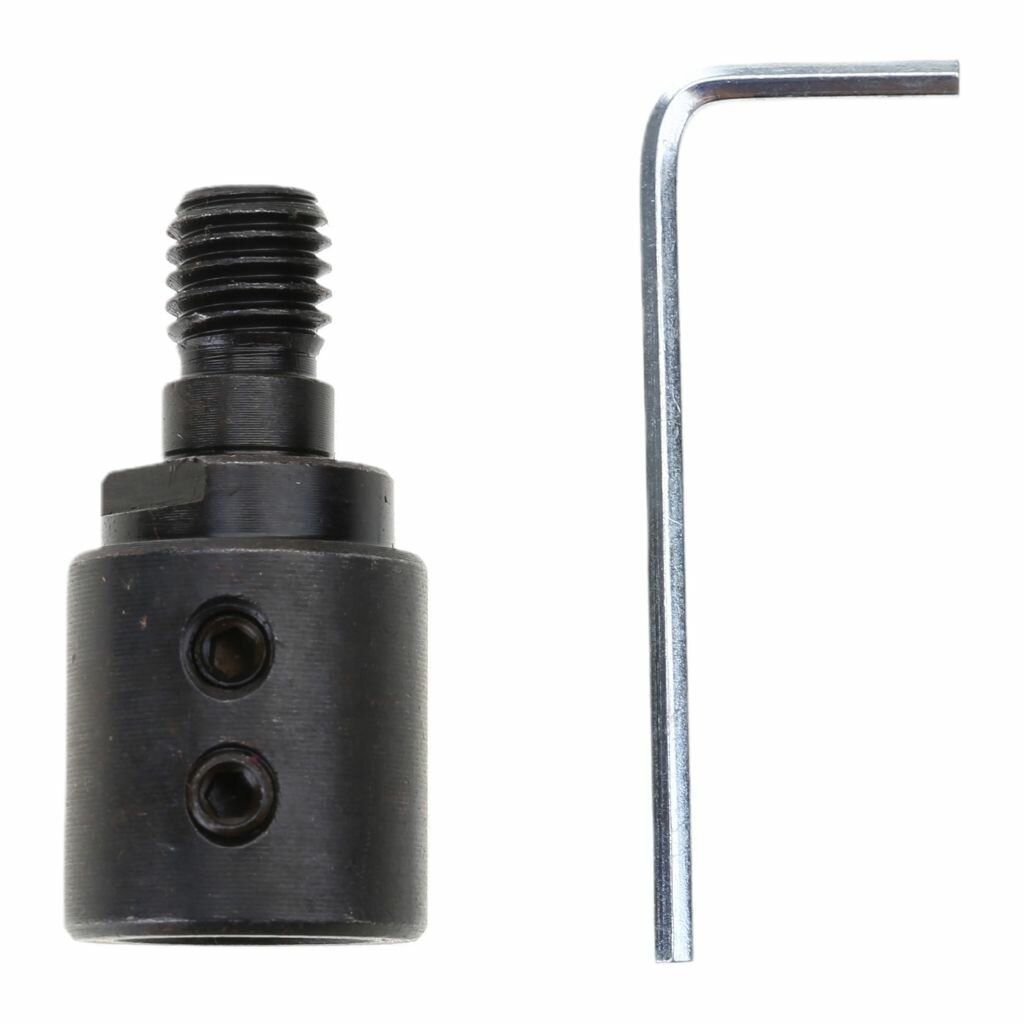 Набор инструментов, Соединительный вал для диска пилы - внутреннее отверстие 14MM, 1 комплект