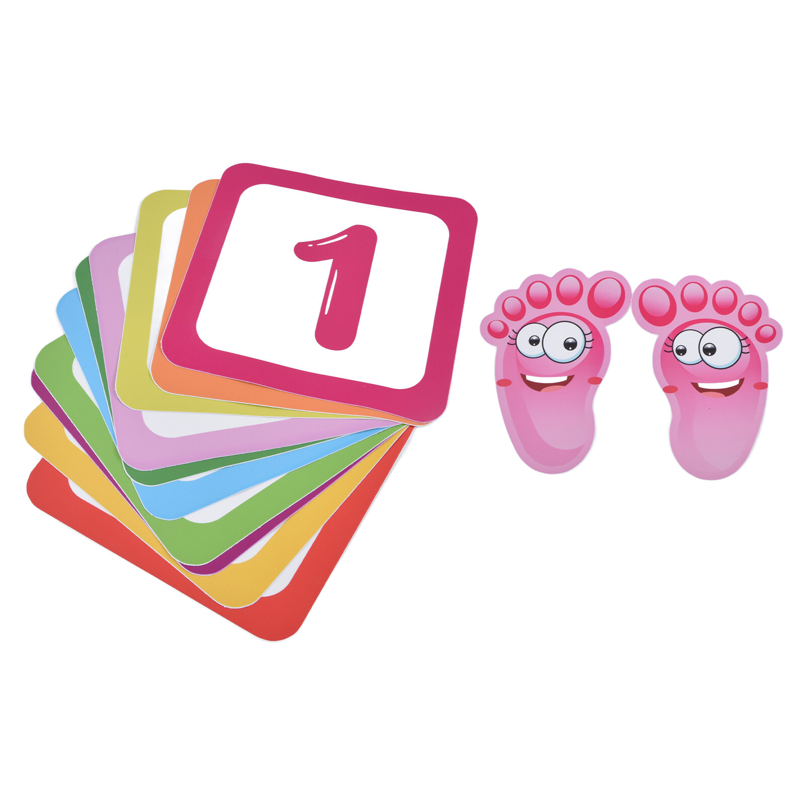 Наклейка на игровой пол, классический номер, защита окружающей среды, ПВХ, водонепроницаемый номер, игровая наклейка