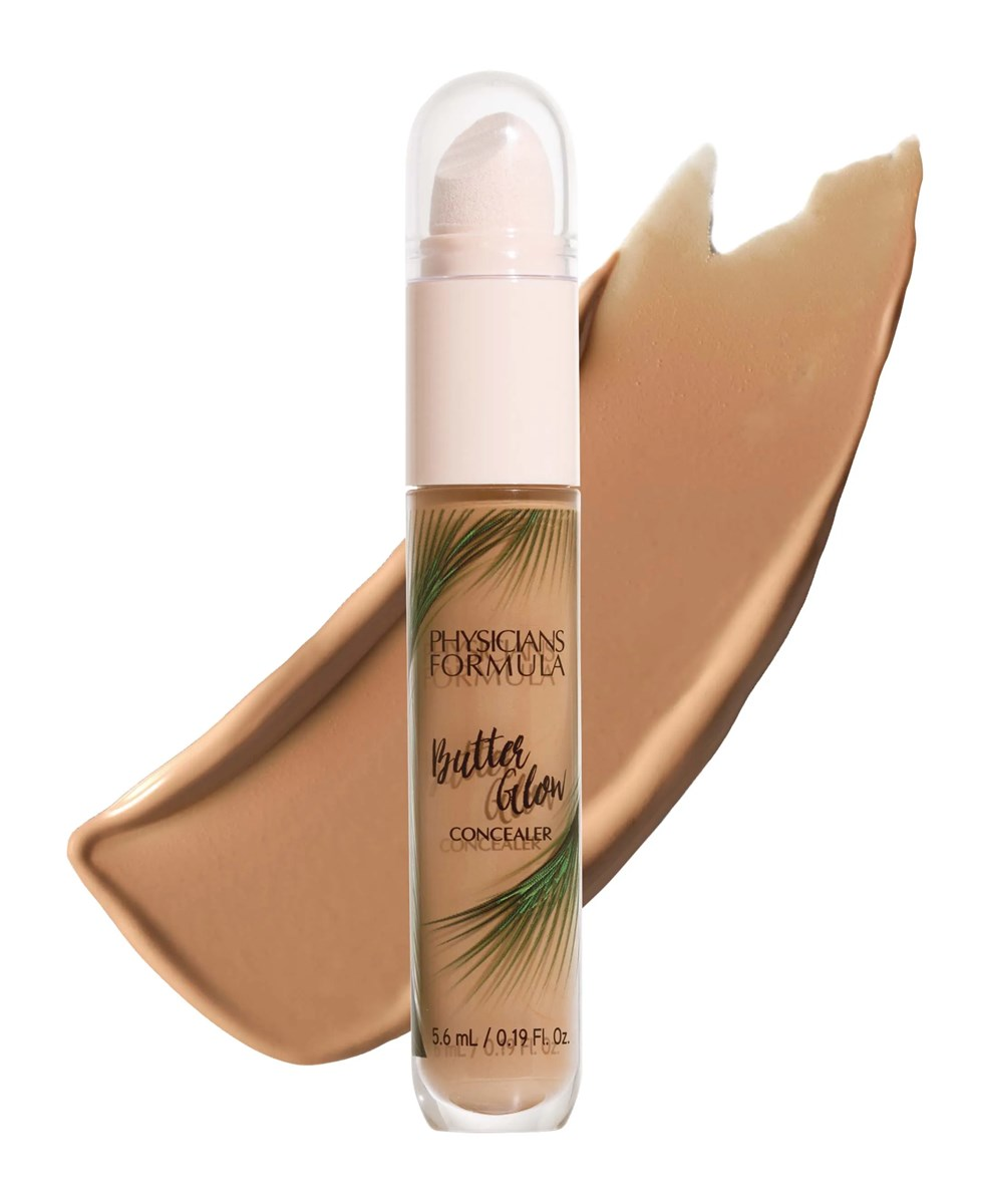Консилер Physicians Formula Murumuru Butter Glow Concealer, 04 загар