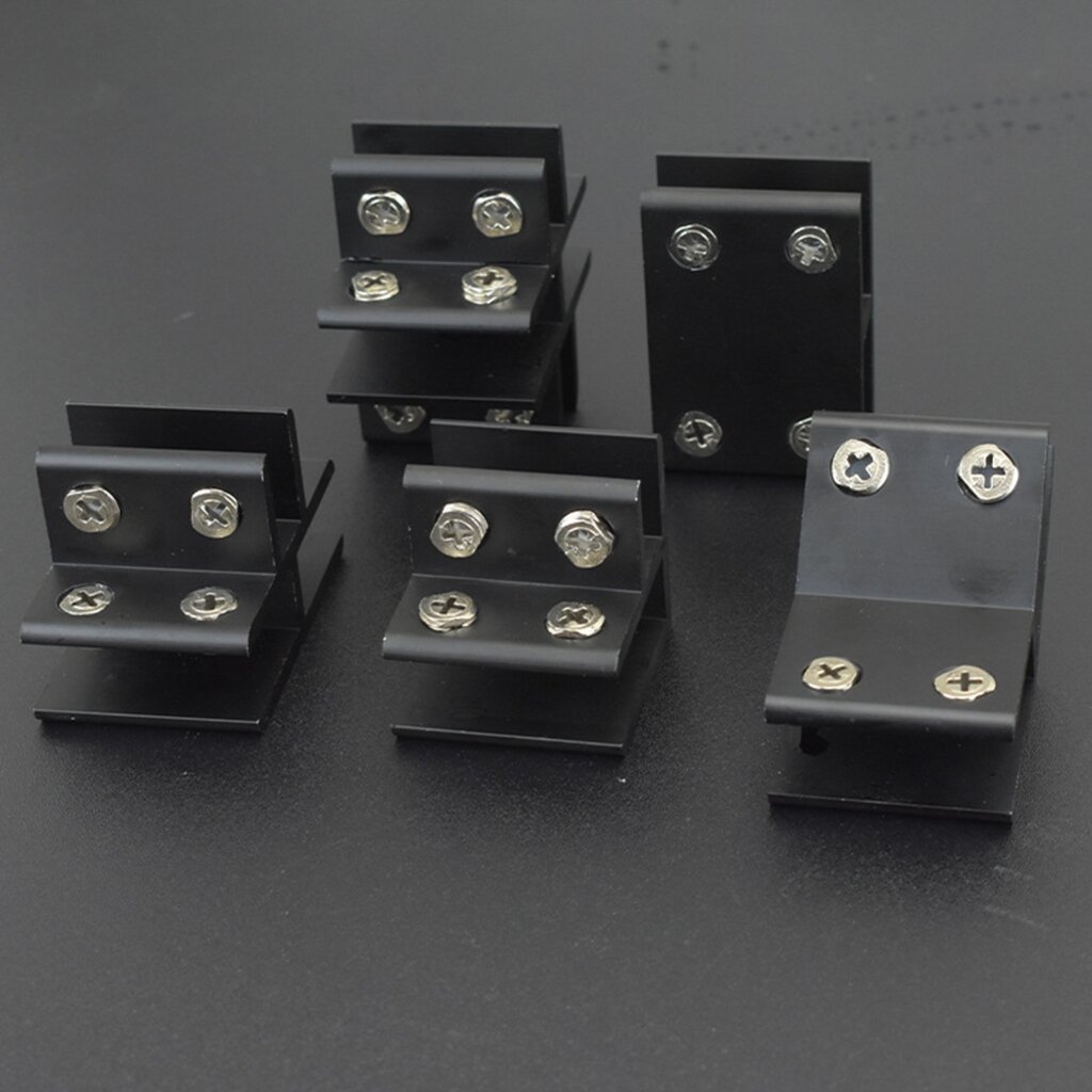 Стеклодержатель L/T/Cross тип, - G