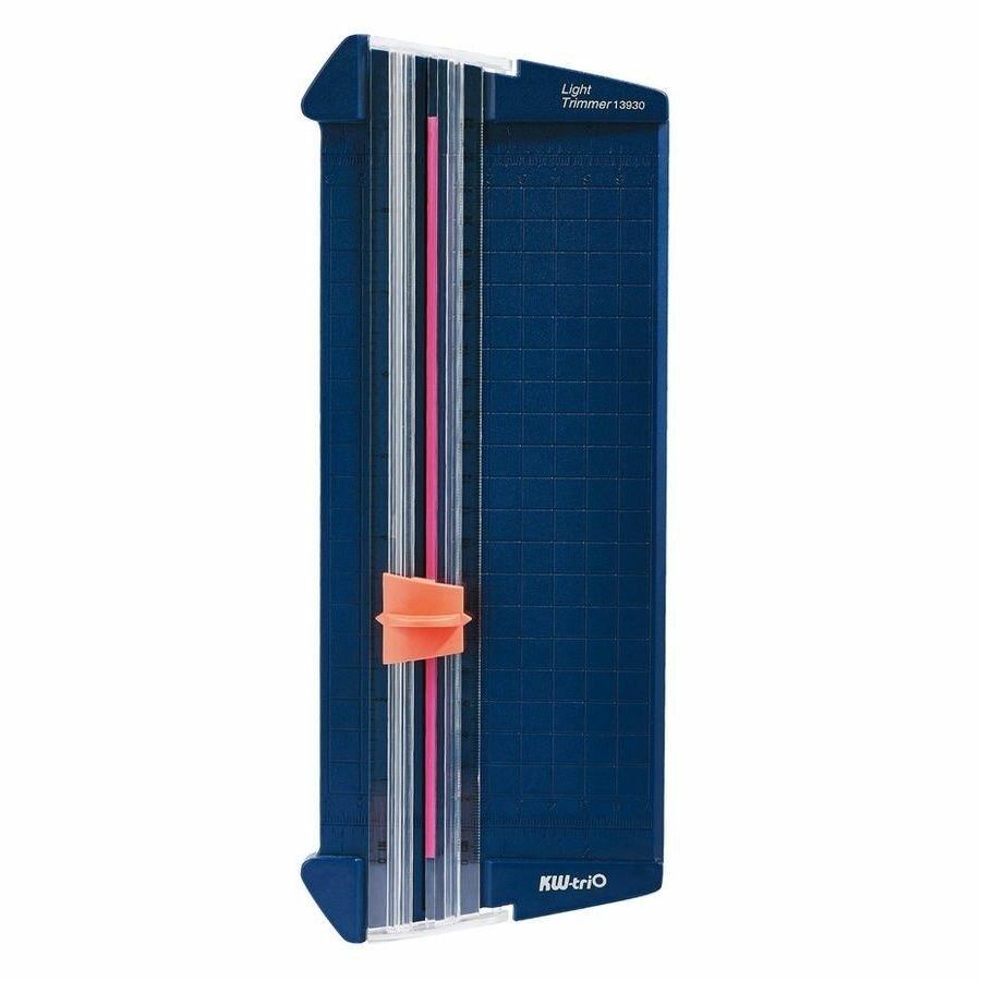 Нож-резак KW-Trio дисковый А5. 230 мм, ручной прижим (13930)
