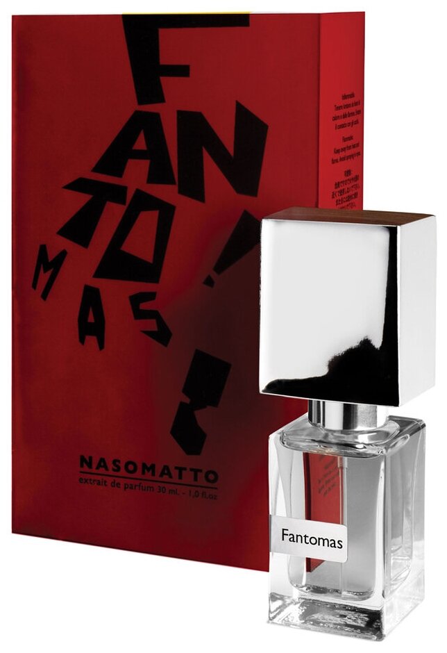 Духи Nasomatto Fantomas Parfum /30 мл/гр.