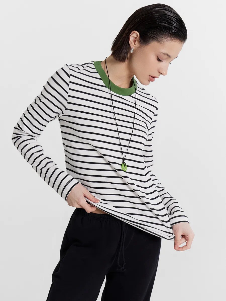 Лонгслив Для женщин