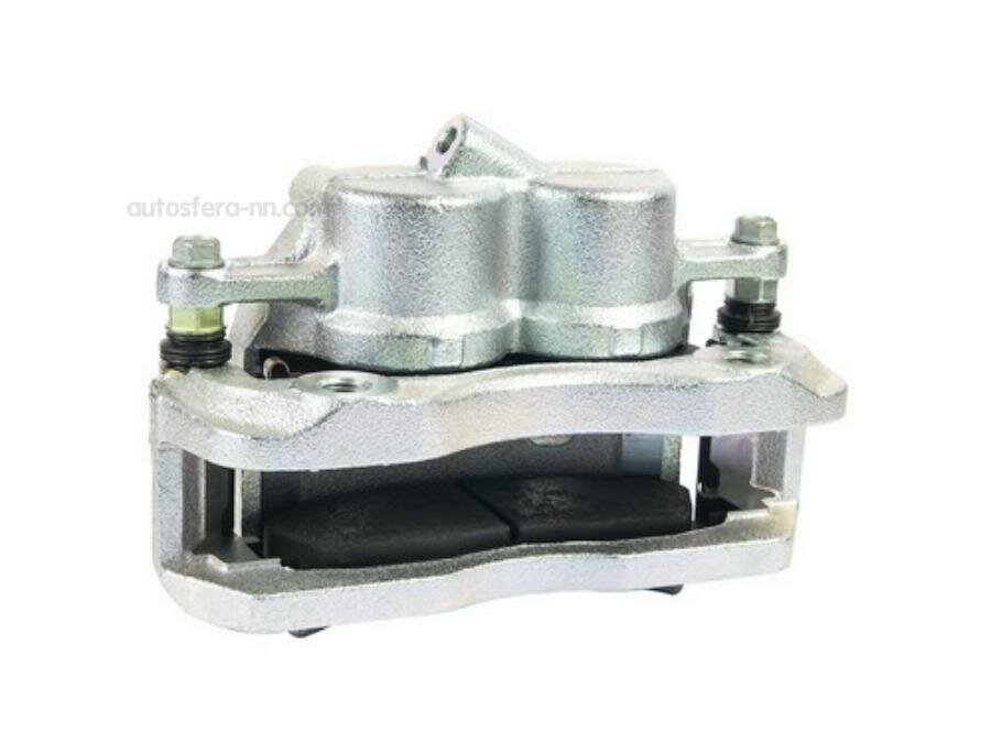 GAZ A21R233501137 Суппорт ГАЗель Next лев перед (ГАЗ) (Оригинал)