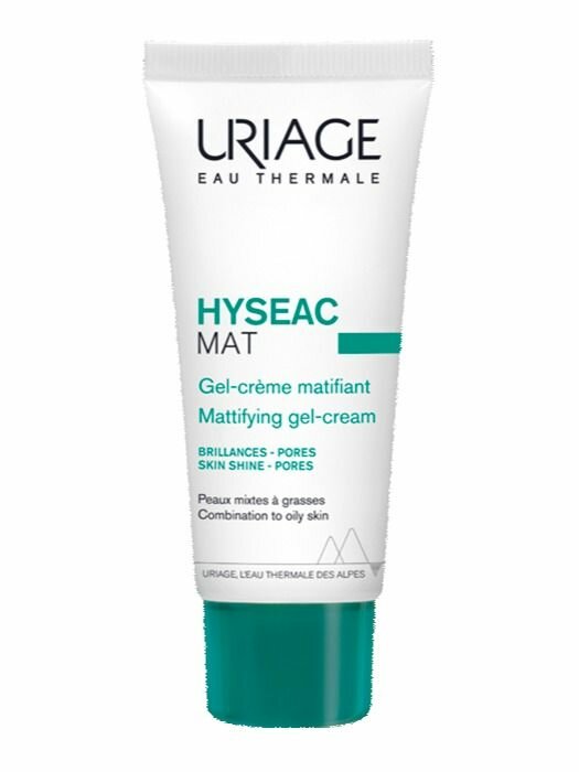Урьяж Исеак Uriage Hyseac Матирующий гель-крем 40 мл