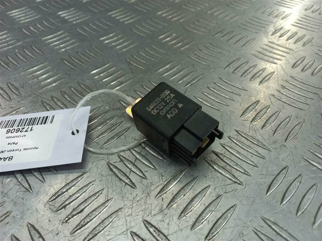 Реле Б/У для Hyundai TUCSON I (2004—2015) 971202F000