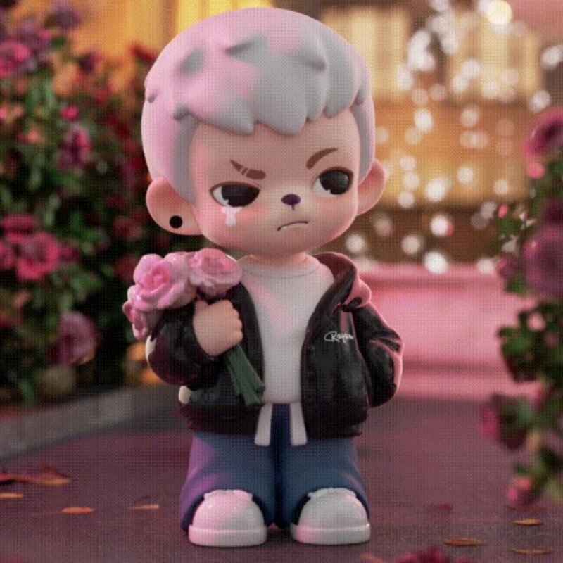 Фигурки Starry Dream All Life Blossoms Series 2 blind boxes