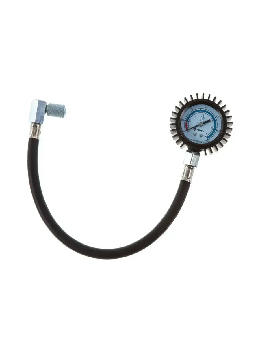 Измеритель давления топлива №2 большой манометр. 13122