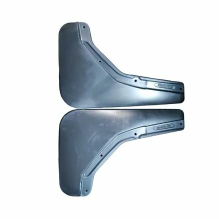 Брызговики задние для GEELY Atlas 2023 н. в. (II поколение), 2 шт. (optimum) в пакете / Джили Атлас