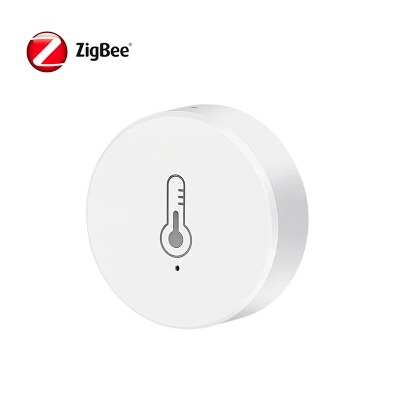 Датчик температуры и влажности iHseno ZigBee 1pcs (need gateway)