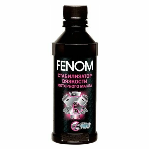 Стабилизатор вязкости моторного масла Fenom FN159