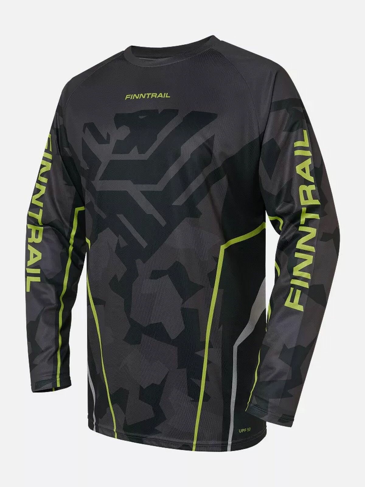 Джерси FINNTRAIL JERSEY мотоджерси Red Размер XL