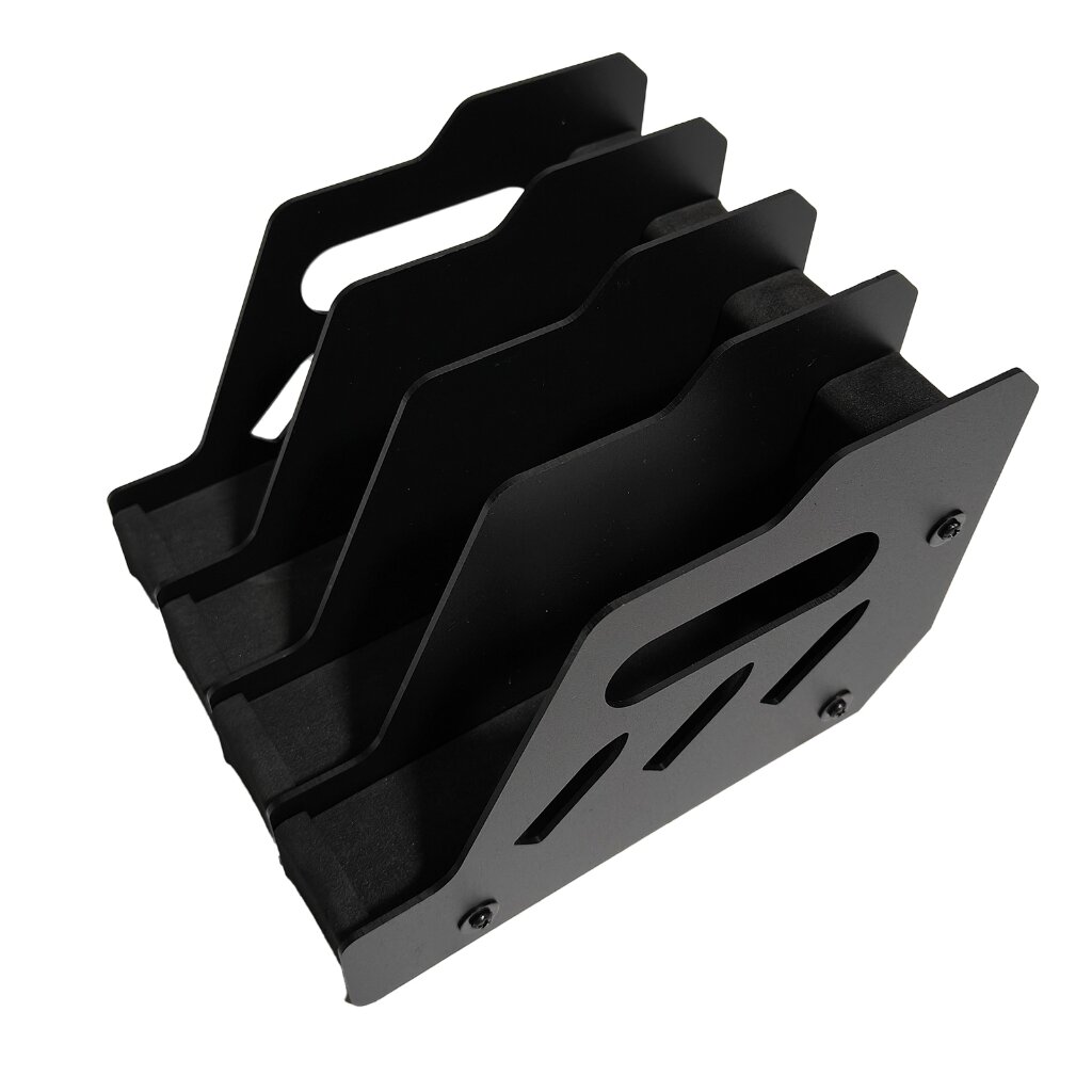 Пенопластовый Стеллаж Для Хранения Пистолета С 4 Слотами, Подставка Для Дисплея, Универсальные Защитные Кобуры, Органайзеры Для Шкафа Для Пистолета, Держатель