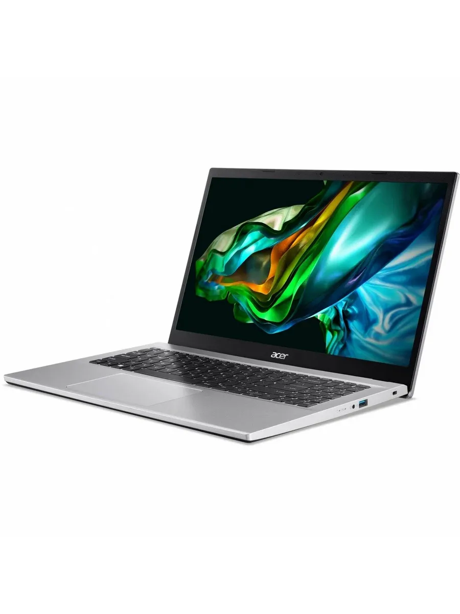 Ноутбук Acer Aspire 3 A315-44P-R7K7, Без ОС, серебристый (NX. KSJER.005)