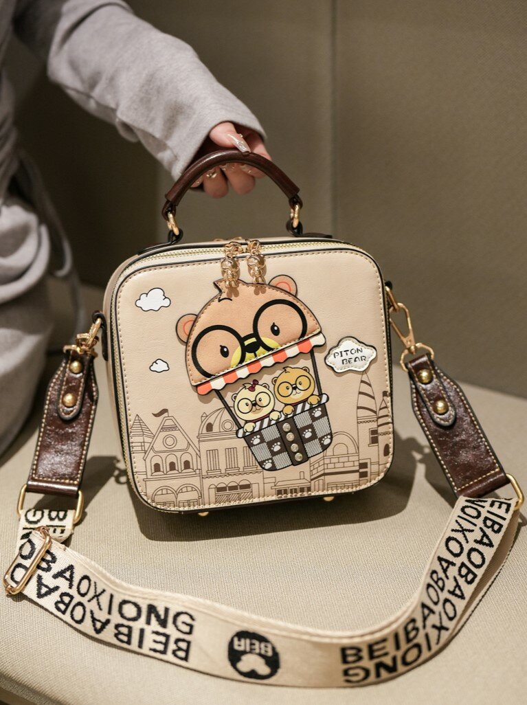 Сумка кросс-боди