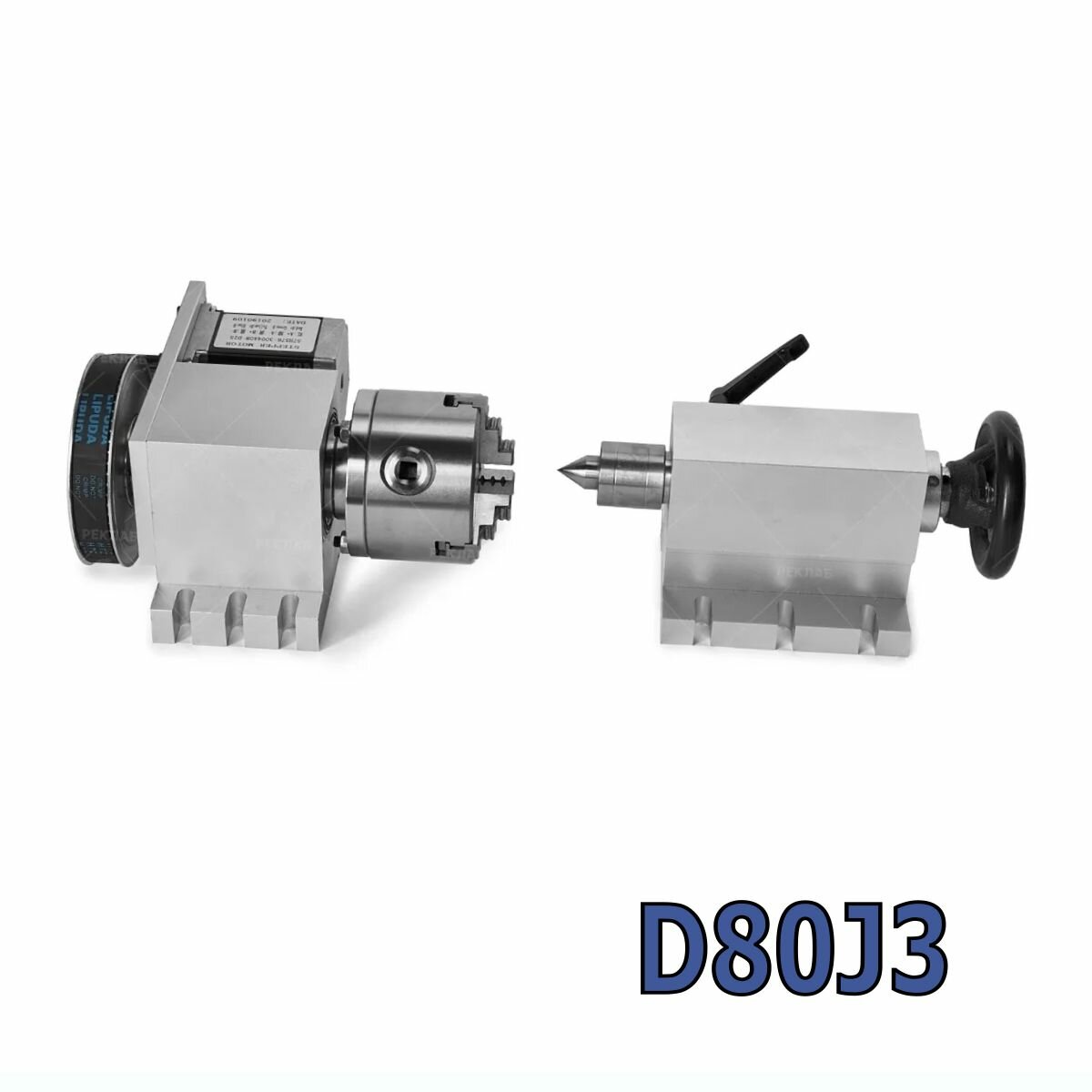 Поворотная ось D80J3