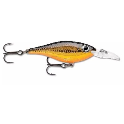 Воблер RAPALA Ultra Light Shad 04 G медленно тонущий 1,2-1,5 м 4 см 3 гр