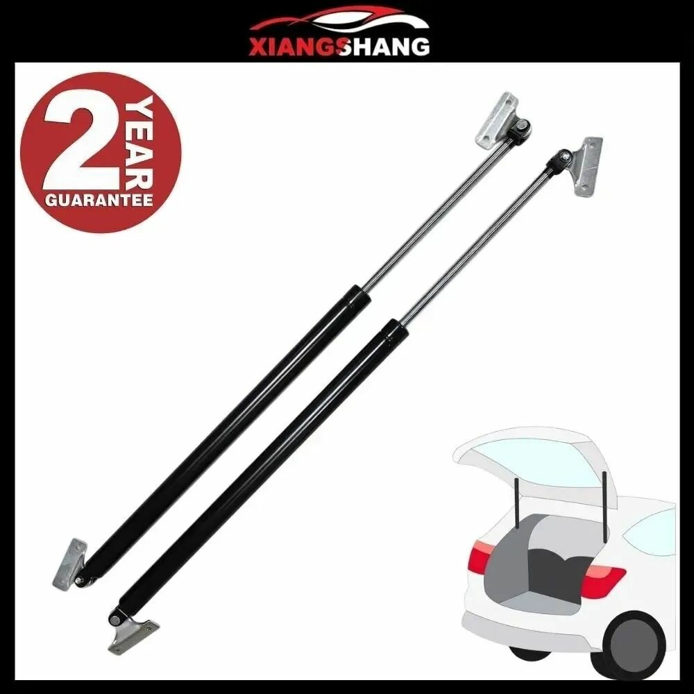 Универсальный Газлифт мебельный Газовые упоры для Caravan E24 С стандартная крыша 1986-2001 "Амортизаторы" Ниссан Караван Е24 (2 шт)