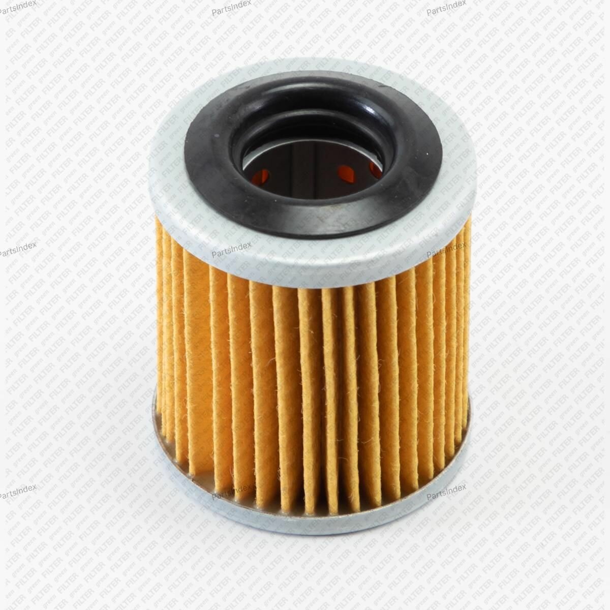 Фильтр АКПП Green Filter AF0102, для легковых автомобилей