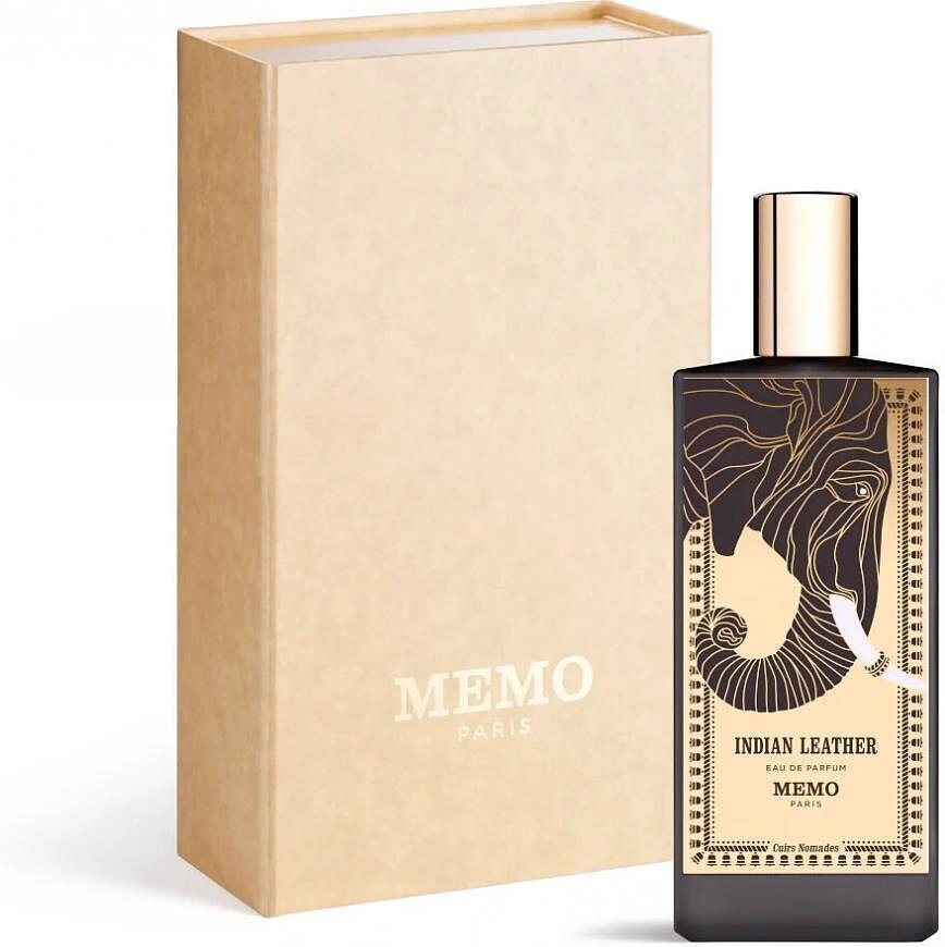 Memo Indian Leather 75 мл, Парфюмерная вода унисекс