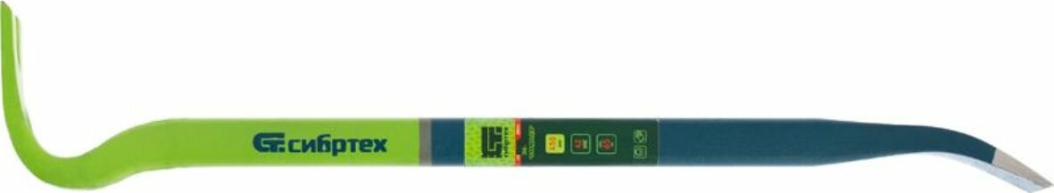 Лом-гвоздодер 450мм Сибртех