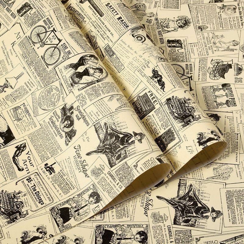 Самоклеющиеся Обои Рулонные 45х500 См ПВХ Самоклеящиеся Влагостойкие Стеновые Панели Для Стен Дачи И Дома Декоративная Панель