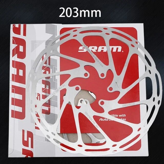 SRAM Centerline тормозной диск 160/180/203 мм 1PC 203mm
