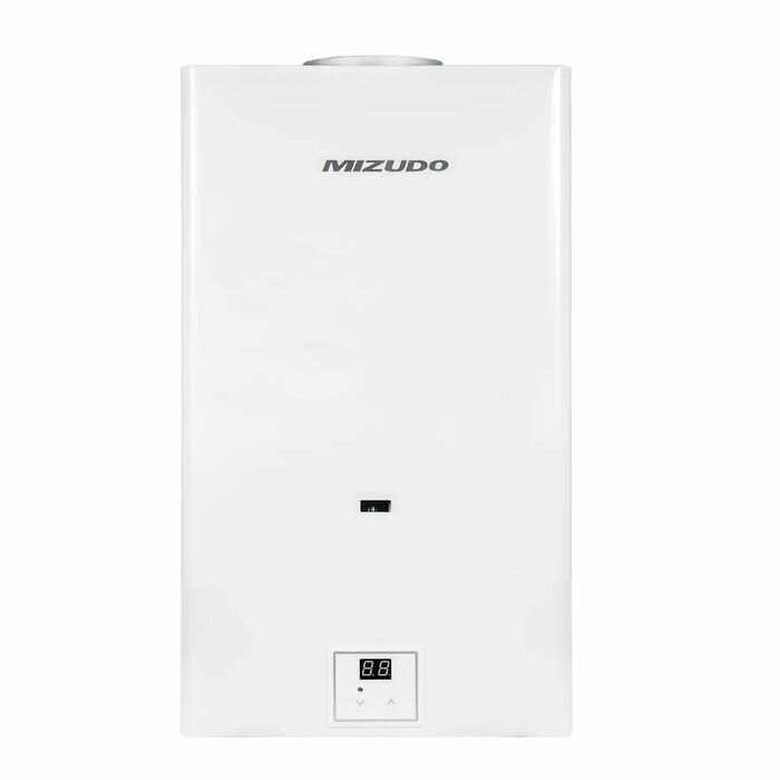 Водонагреватель газовый MIZUDO PERL PRO ВПГ 2-11 ЭМ