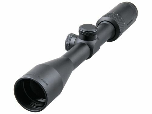Прицел Vector Optics Matiz 3-9x40, Duplex, без подсветки, 25,4мм, 1/4 MOA, 405г