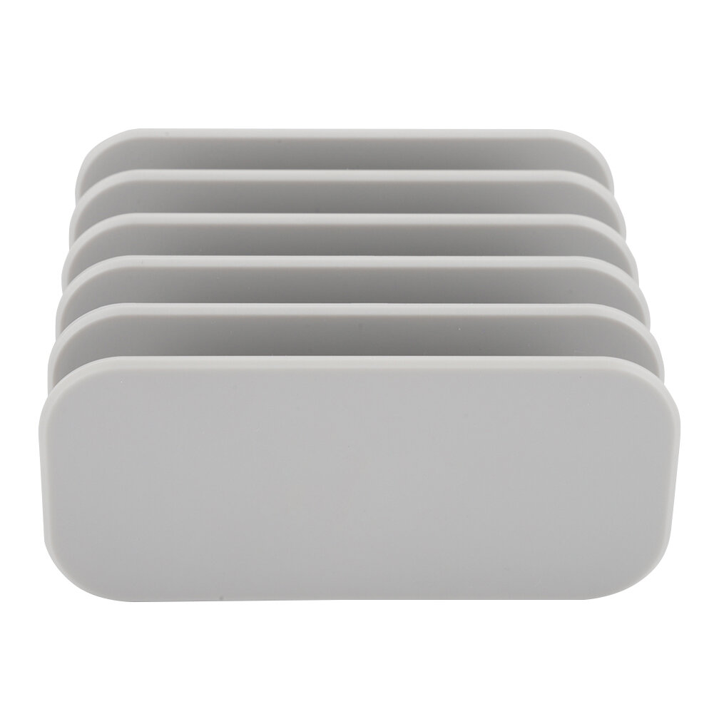 Универсальный съемный кронштейн для зарядки планшета, подставка, креативный настольный держатель для мобильных устройств для устройств с диагональю 3 12 дюймов, вращающийся и регулируемый