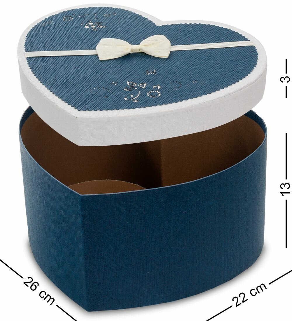 Коробка Сердце