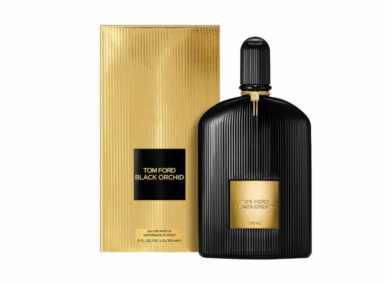 Парфюмерная вода Tom Ford Black Orchid 150 мл, восточные цветочные