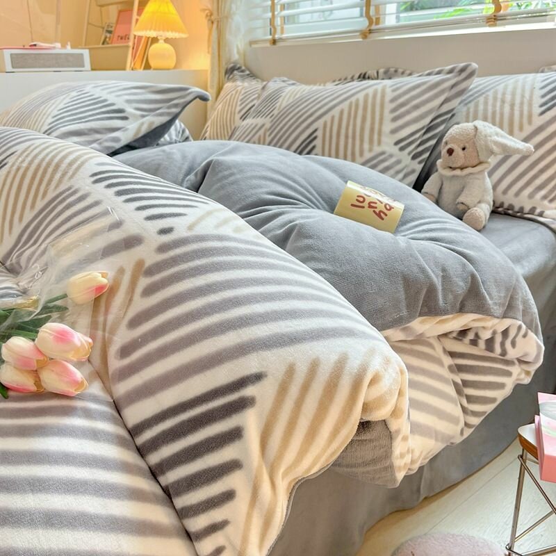 Спальный комплект (матрас + одеяло + подушка + КПБ)