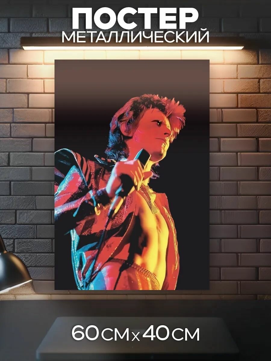 Картина на стену David Bowie - Дэвид Боуи