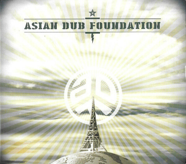 ASIAN DUB FOUNDATION More Signal More Noise (Компакт-диск)