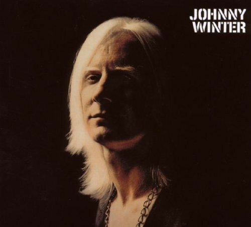 JOHNNY WINTER Johnny Winter (Компакт-диск)