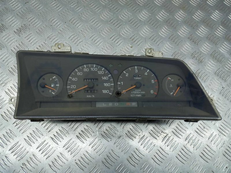 Б/У Панель приборов Toyota Emina 1 / Тойота Эмина 1 2.4 2TZ-FE 132Л.С. 1993