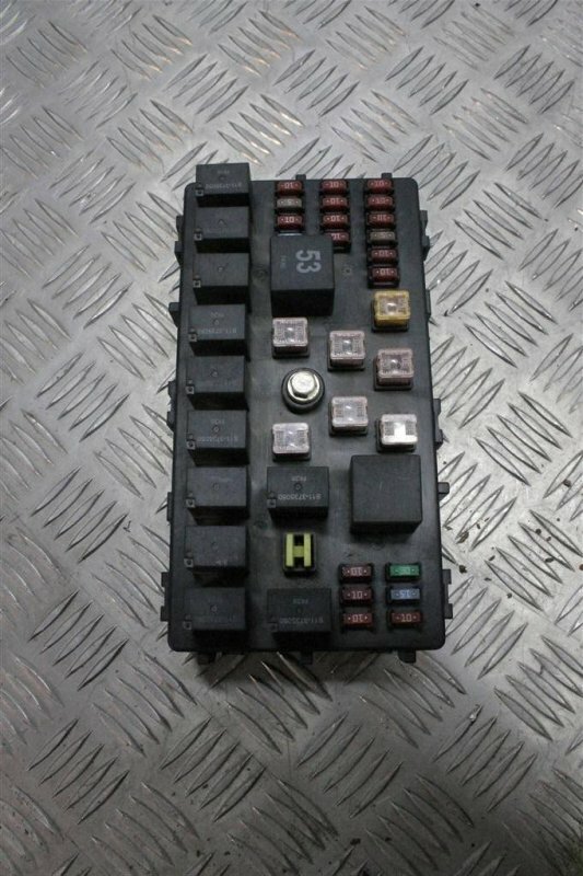 Б/У Блок предохранителей Vortex Tingo / Вортекс Тинго 1.8 SQR481FC 132Л.С 2011