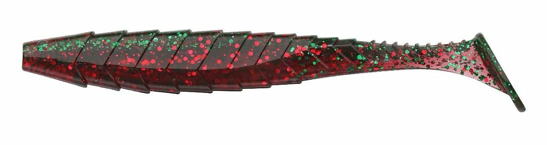 Мягкие приманки для рыбалки Frapp GEKO 8.5" PAL# 15 (1 штуки)