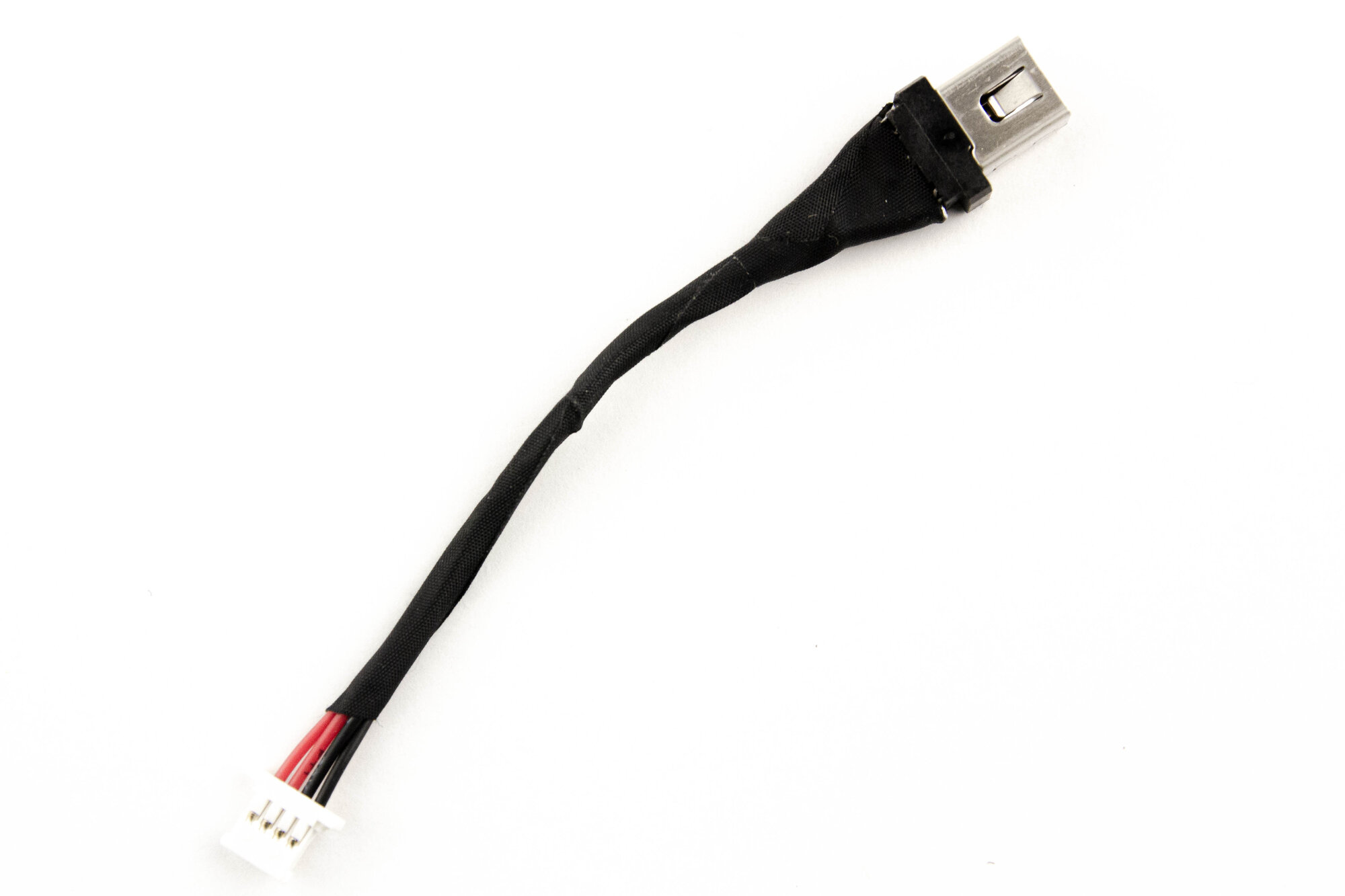 Разъем питания для Lenovo 520S-14IKB 520-14IKB 320s-15ISK (4.0x1.7) с кабелем