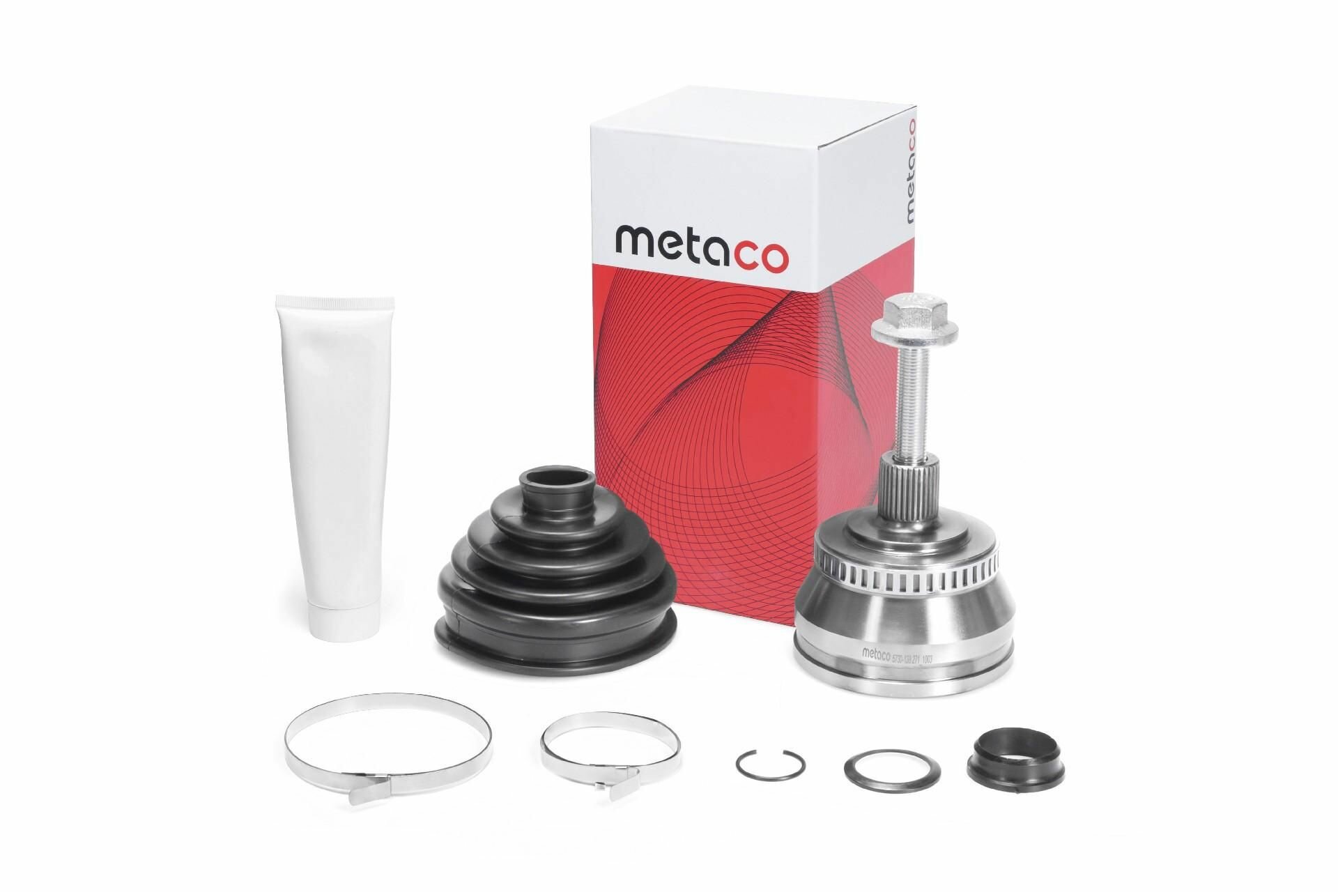 ШРУС наружный передний METACO Audi Ауди A4 Volkswagen Фольксваген Passat Пассат 3B0498099B 3B0498099C 5730-138