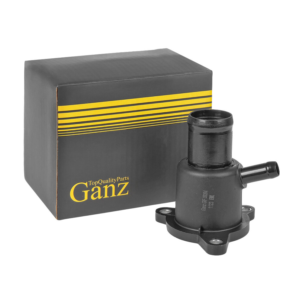 Корпус термостата RENAULT Logan/LADA Largus mot.1.4/1.6L 16V GANZ GIF08064