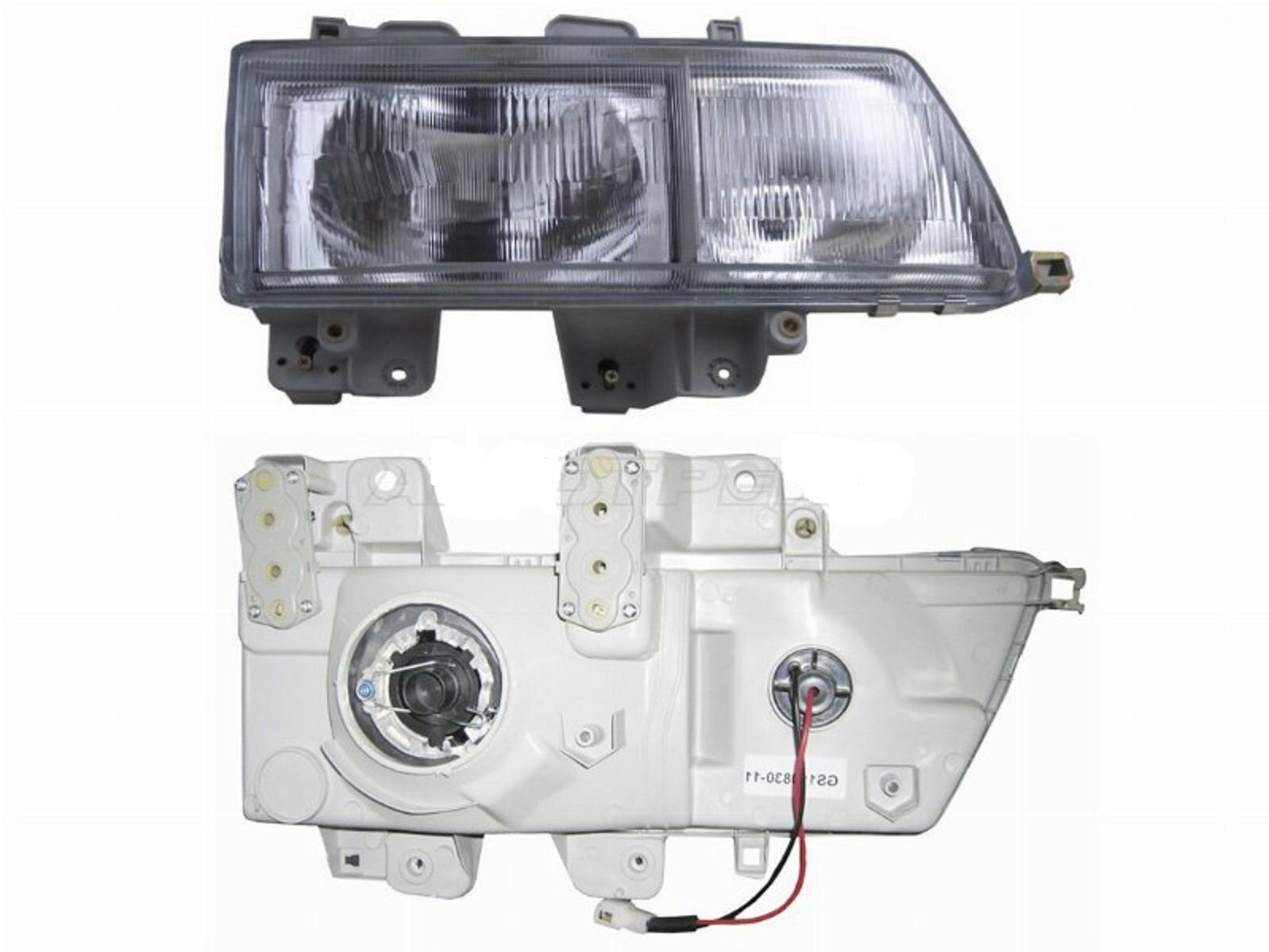 Фара ISUZU ELF 93-03 RH