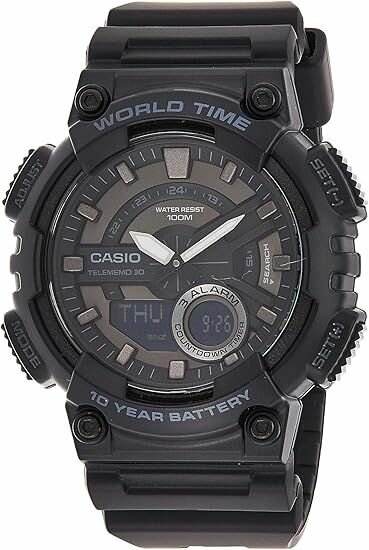  CASIO
