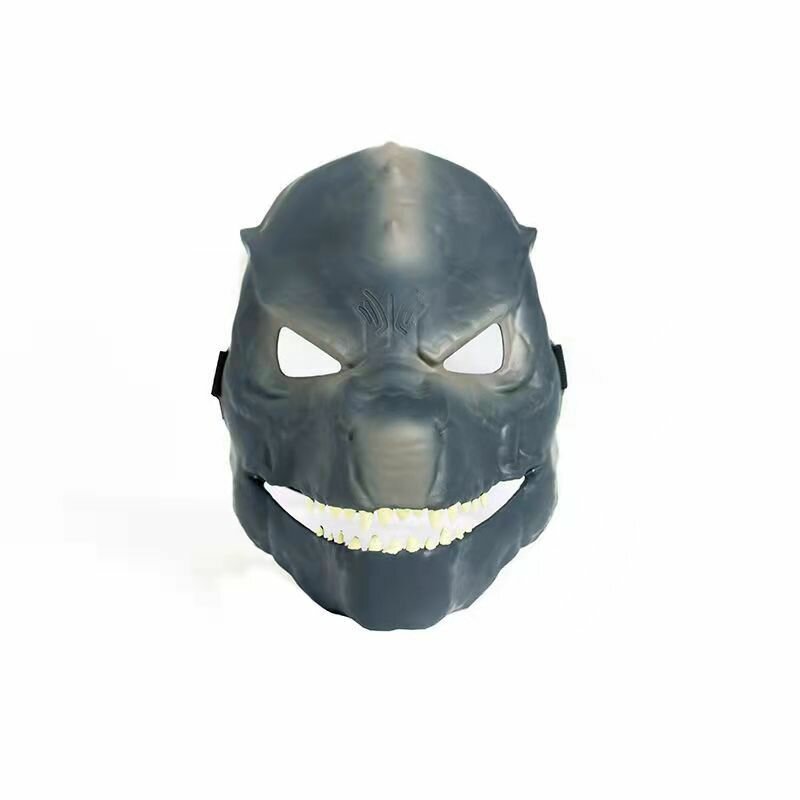 Костюм Годзиллы, для Хэллоуина, детский, 110 см