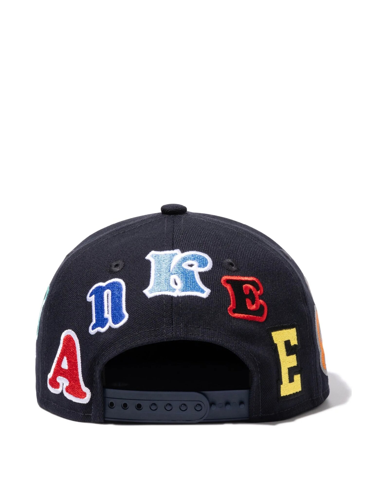 Бейсболка Saint MX6 x MLB Yankees для мужчин, размер Один размер, синий — фото 1